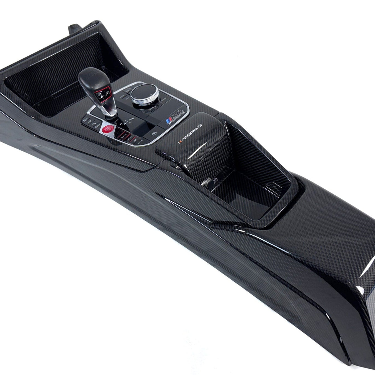 Karbonius G8X M2 / M3 / M4 CSL Carbon Center Console – Structured ...