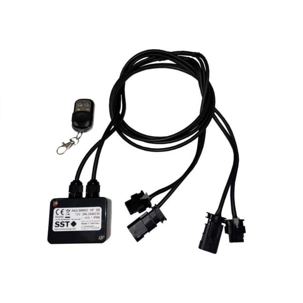 SST Valve Controller for BMW G80 M3 G82 M4 G87 M2 – Structured Motorsports